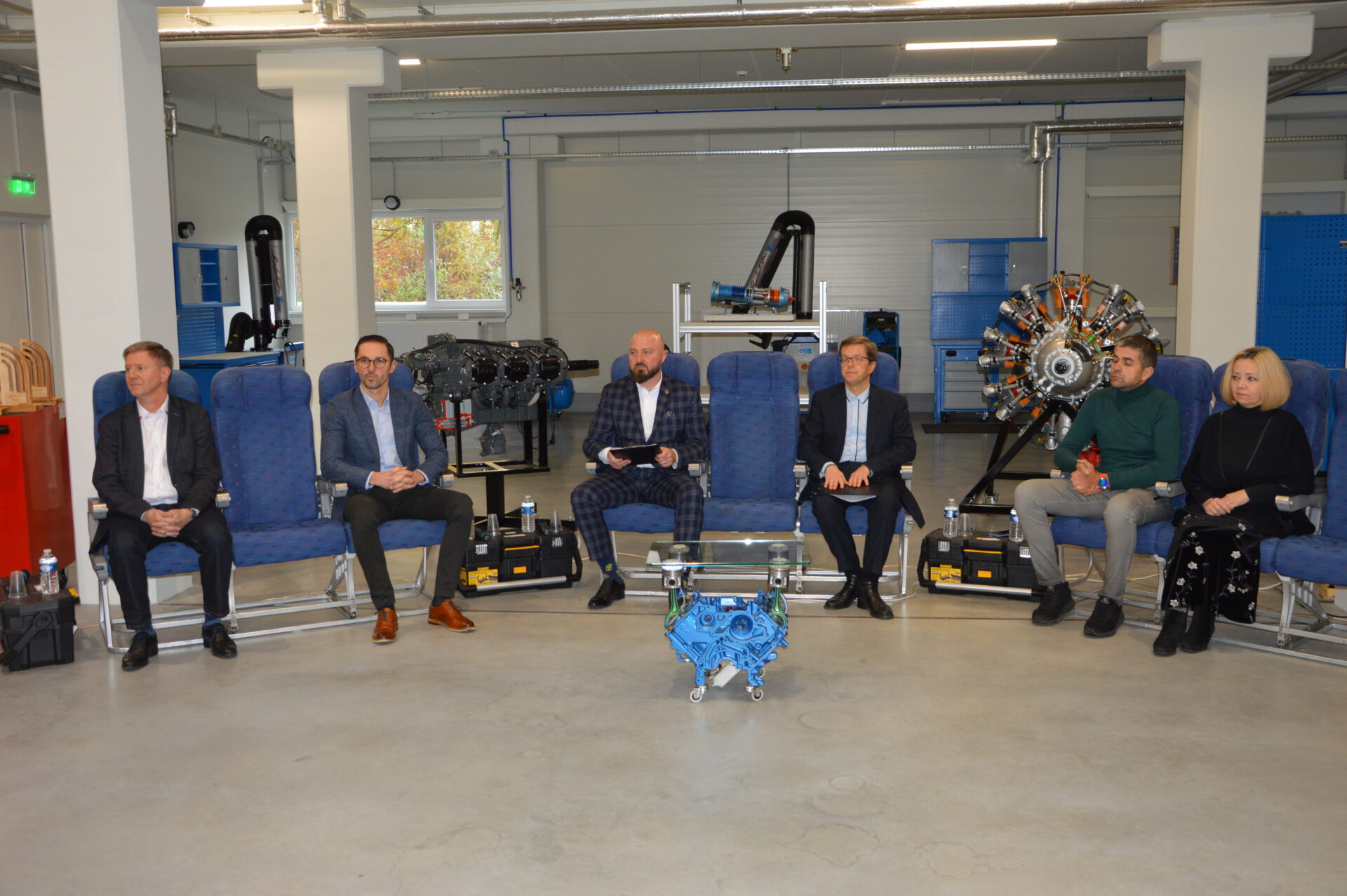 The Event "The future belongs to engineers: Lithuania 2030" - BACC - Baltic Automotive ...